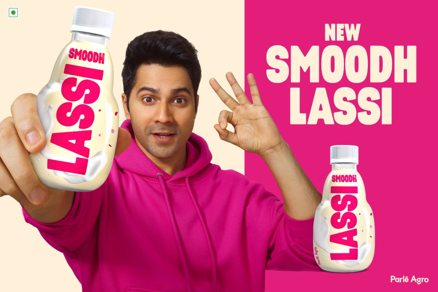 Parle Agro launched SMOODH Lassi, pioneering a new era in the Indian ...