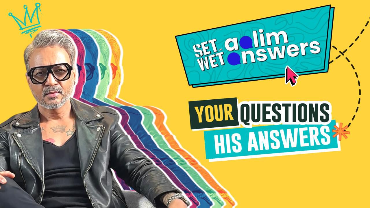 Set Wet Launches ‘Aalim Answers’ – Your go-to guide for hairstyling ...